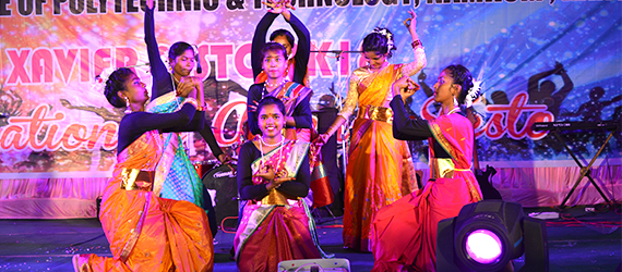 Xavier Institute of Polytechnic and Technology