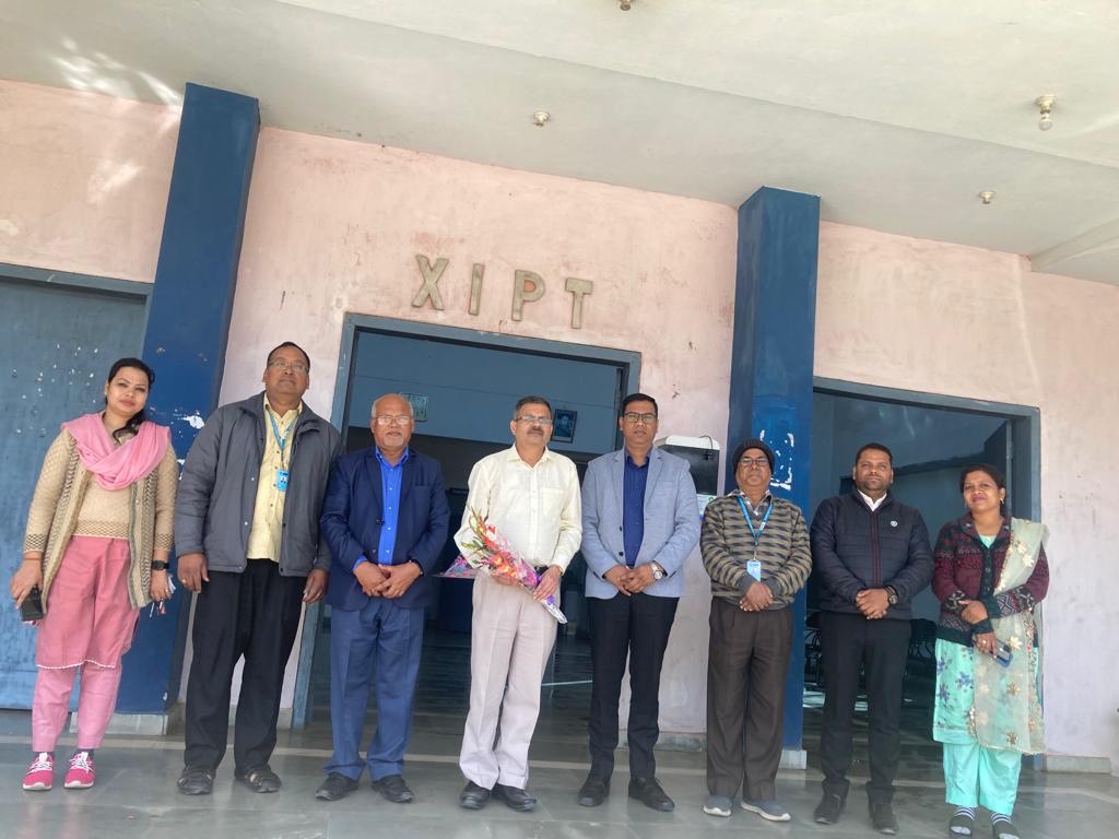 Xavier Institute of Polytechnic and Technology