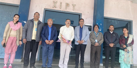 Xavier Institute of Polytechnic and Technology