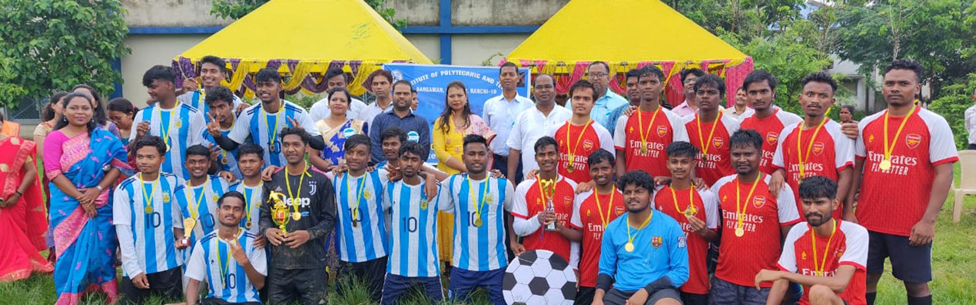 Xavier Institute of Polytechnic and Technology