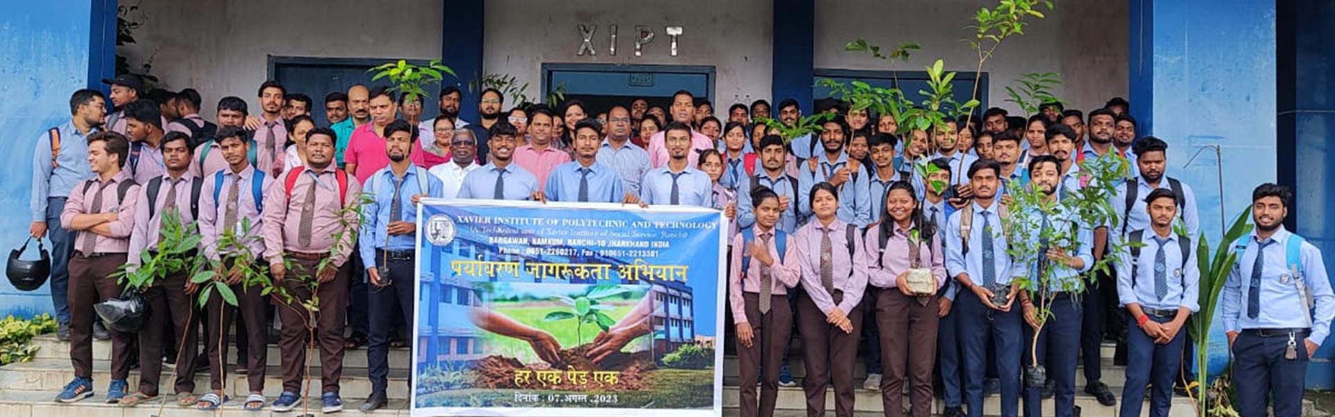 Xavier Institute of Polytechnic and Technology