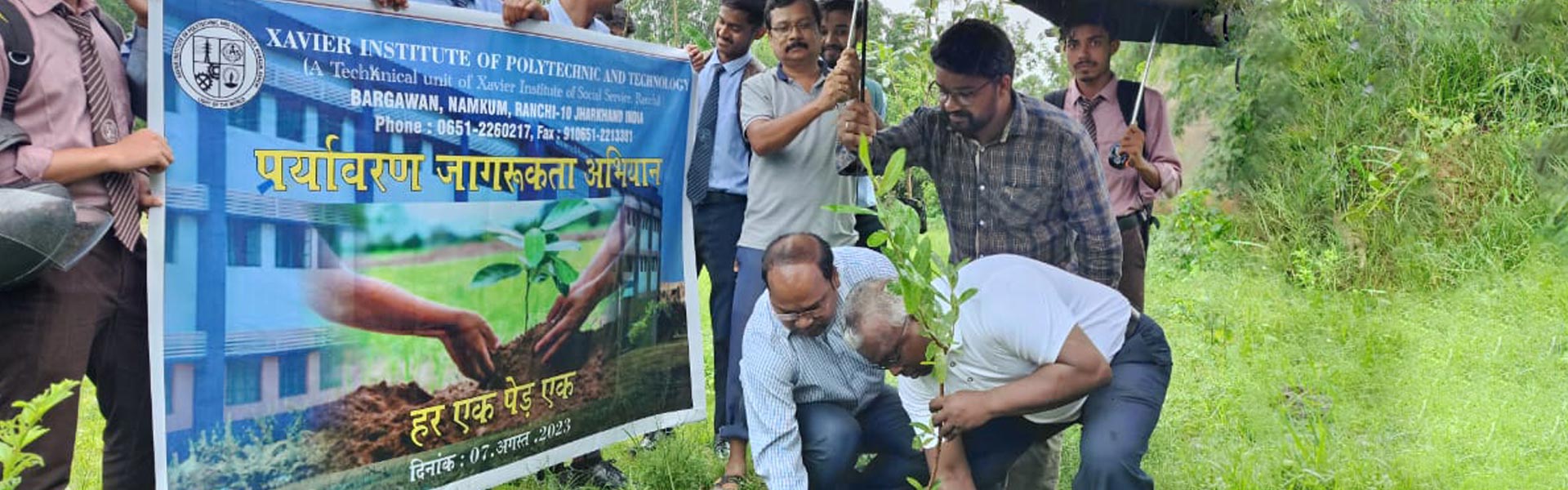Xavier Institute of Polytechnic and Technology
