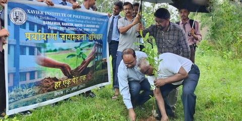 Xavier Institute of Polytechnic and Technology