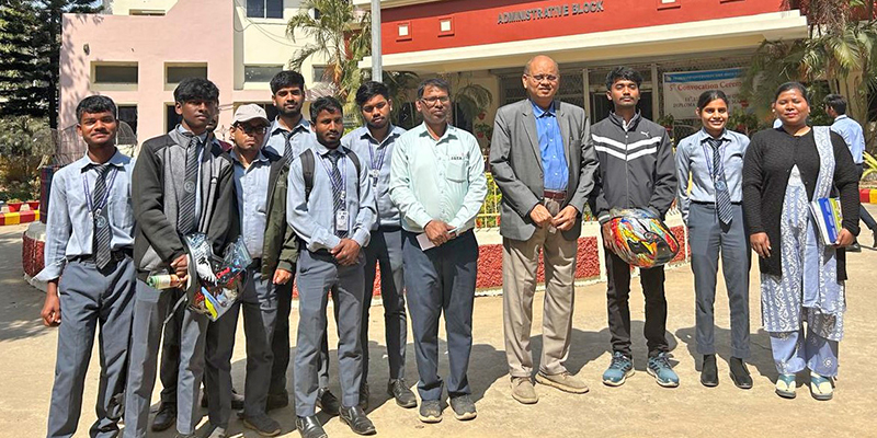 Xavier Institute of Polytechnic and Technology