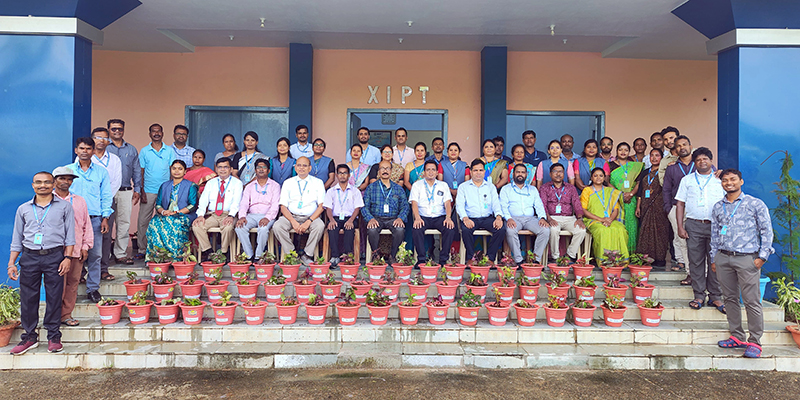 Xavier Institute of Polytechnic and Technology