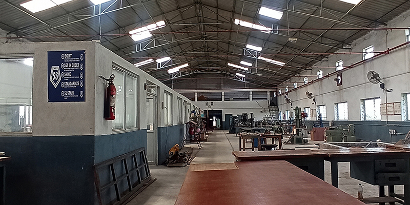 Xavier Institute of Polytechnic and Technology